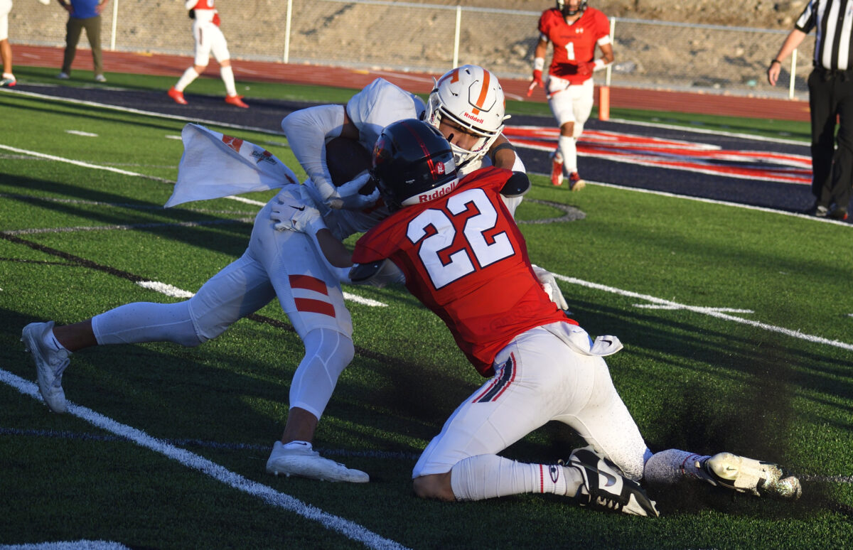 Grinding out wins: Timpview football again highlights defensive ...